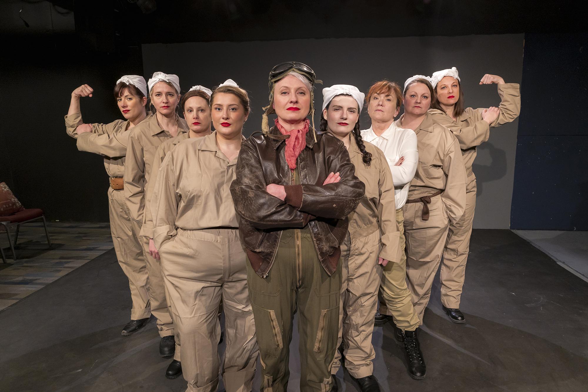 Decision Height Chronicles Women's Air Force Legacy - Erie Reader