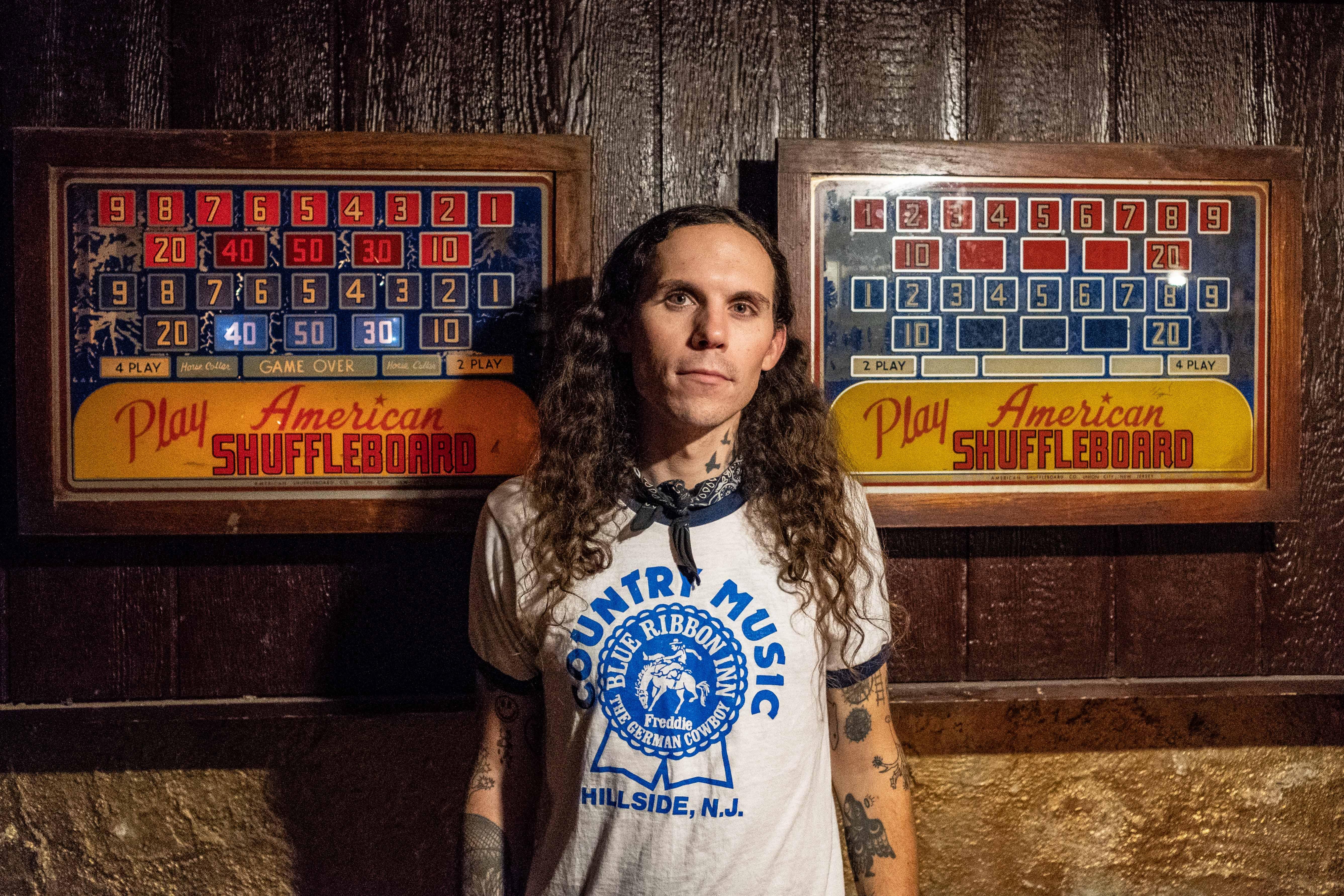 Roger Harvey Comes Home for the Holidays - Erie Reader