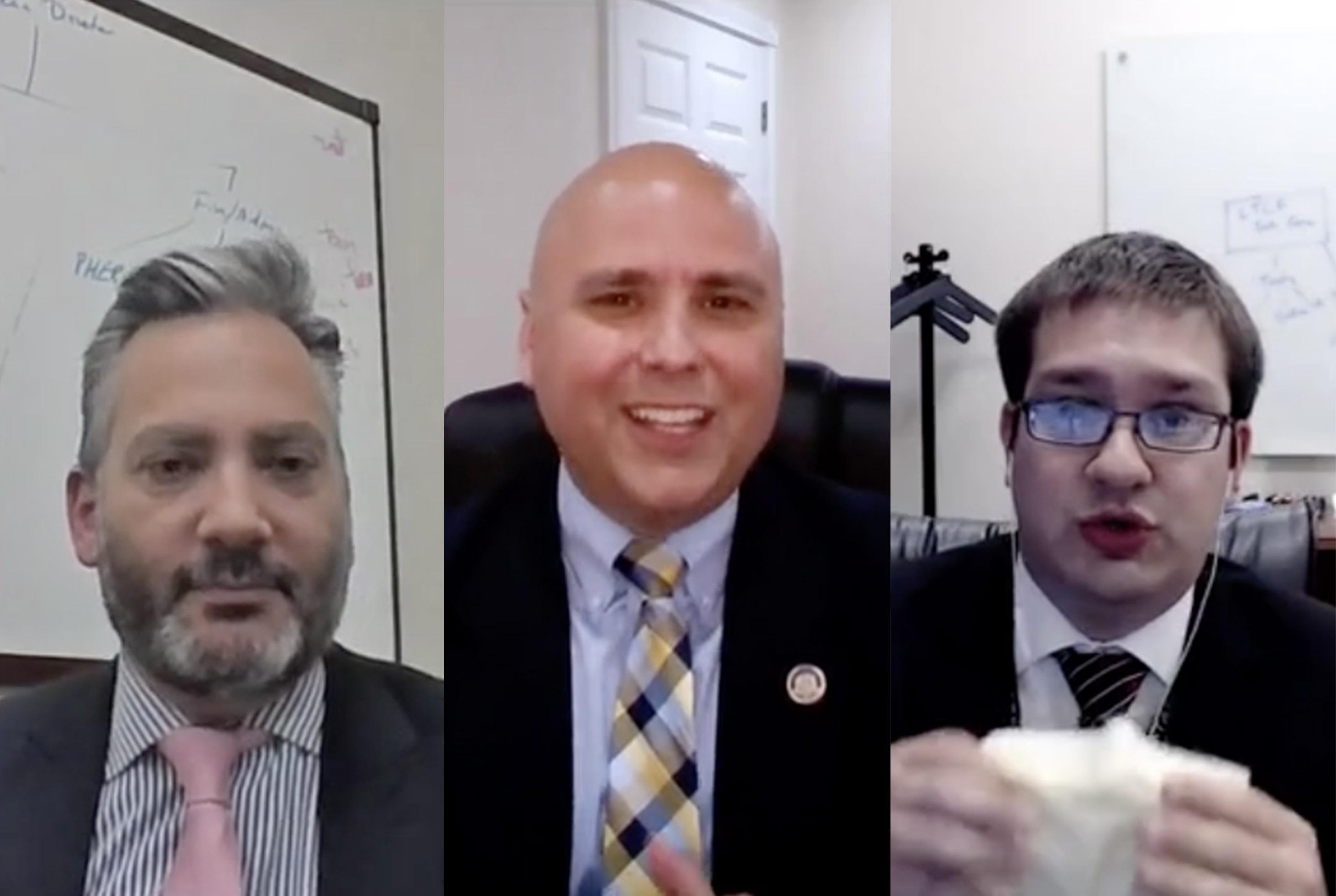 Rep. Bob Merski Q&A Addresses Erie County's Move to Green - Erie Reader