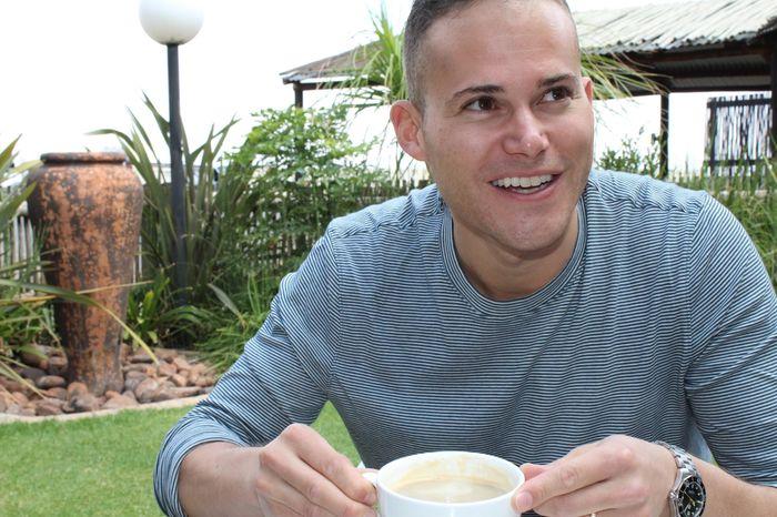 An Interview with Writer Eugene Garcia Cross - Erie Reader