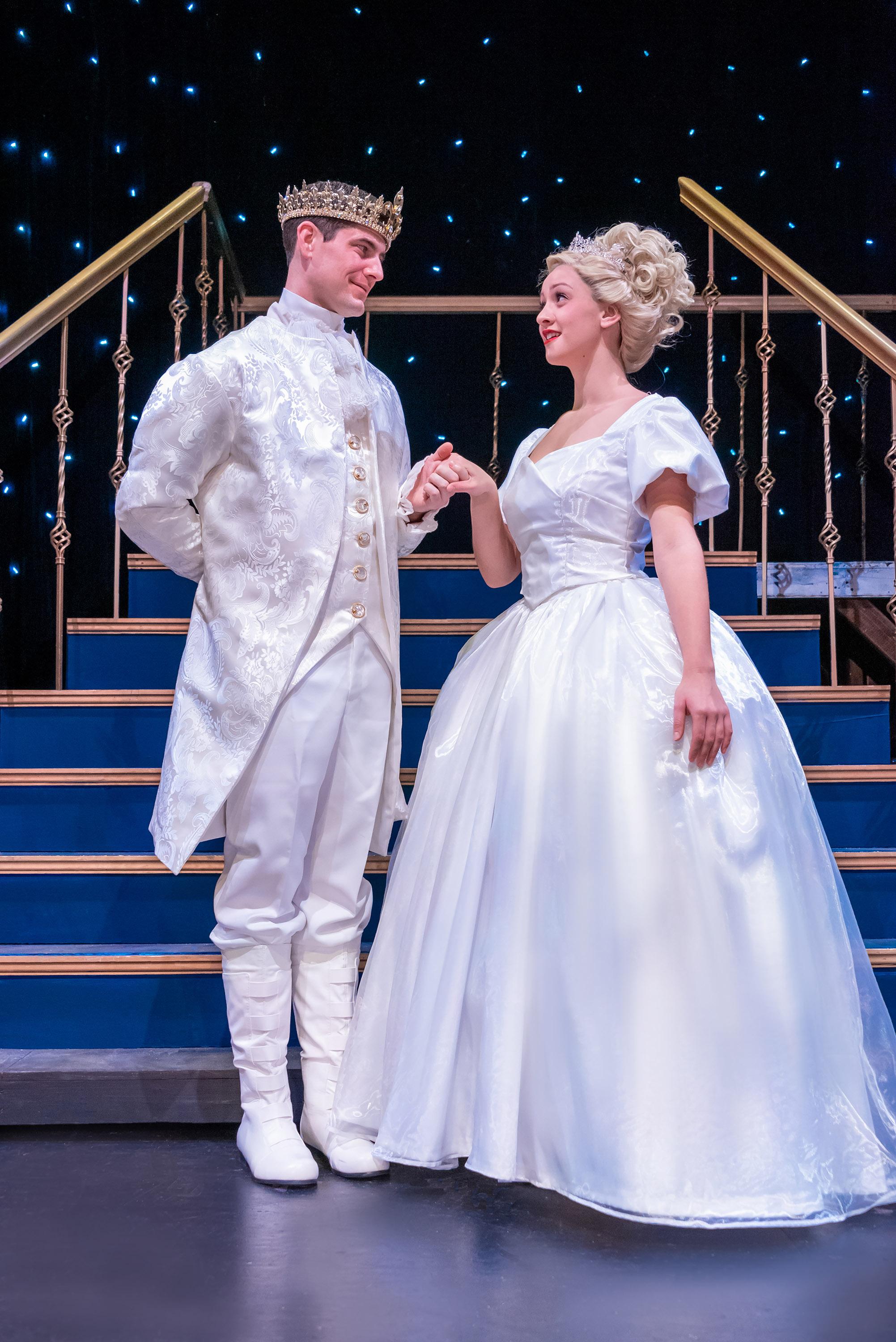 Magic Awaits You At The Erie Playhouse With Cinderella Erie Reader
