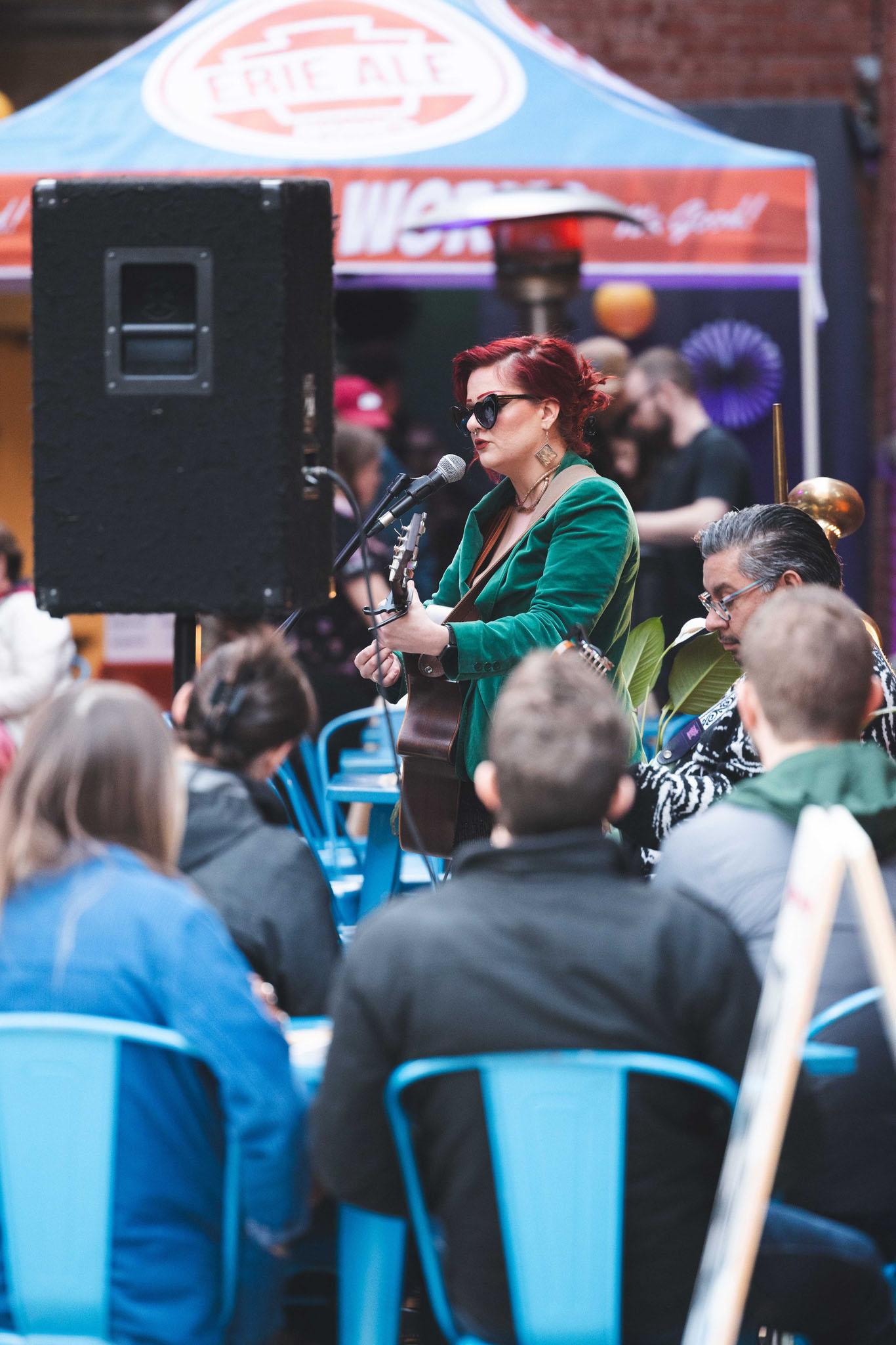 More 429 Alley Parties to Be Held This Summer - Erie Reader