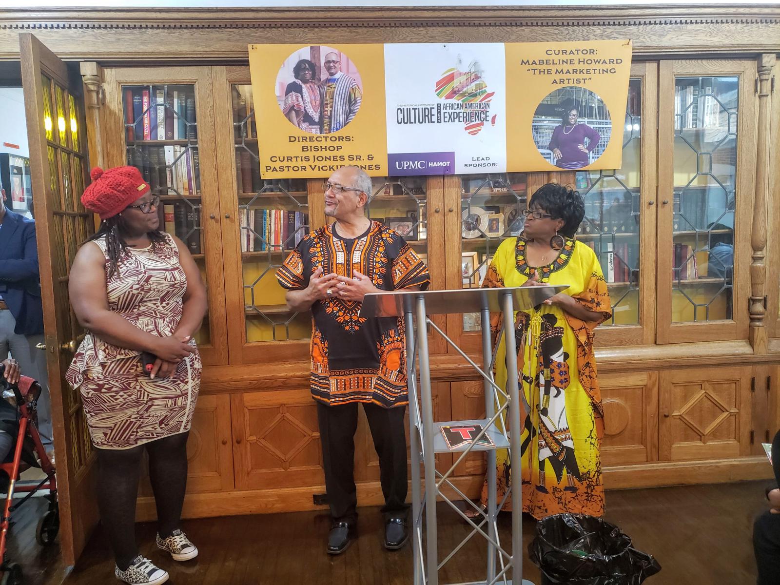 The Historical Institute of Culture and the African American Experience ...
