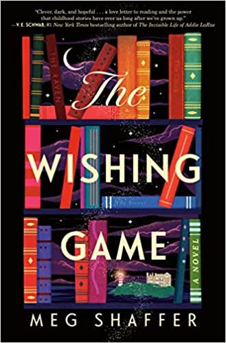 Book Review: The Wishing Game - Erie Reader