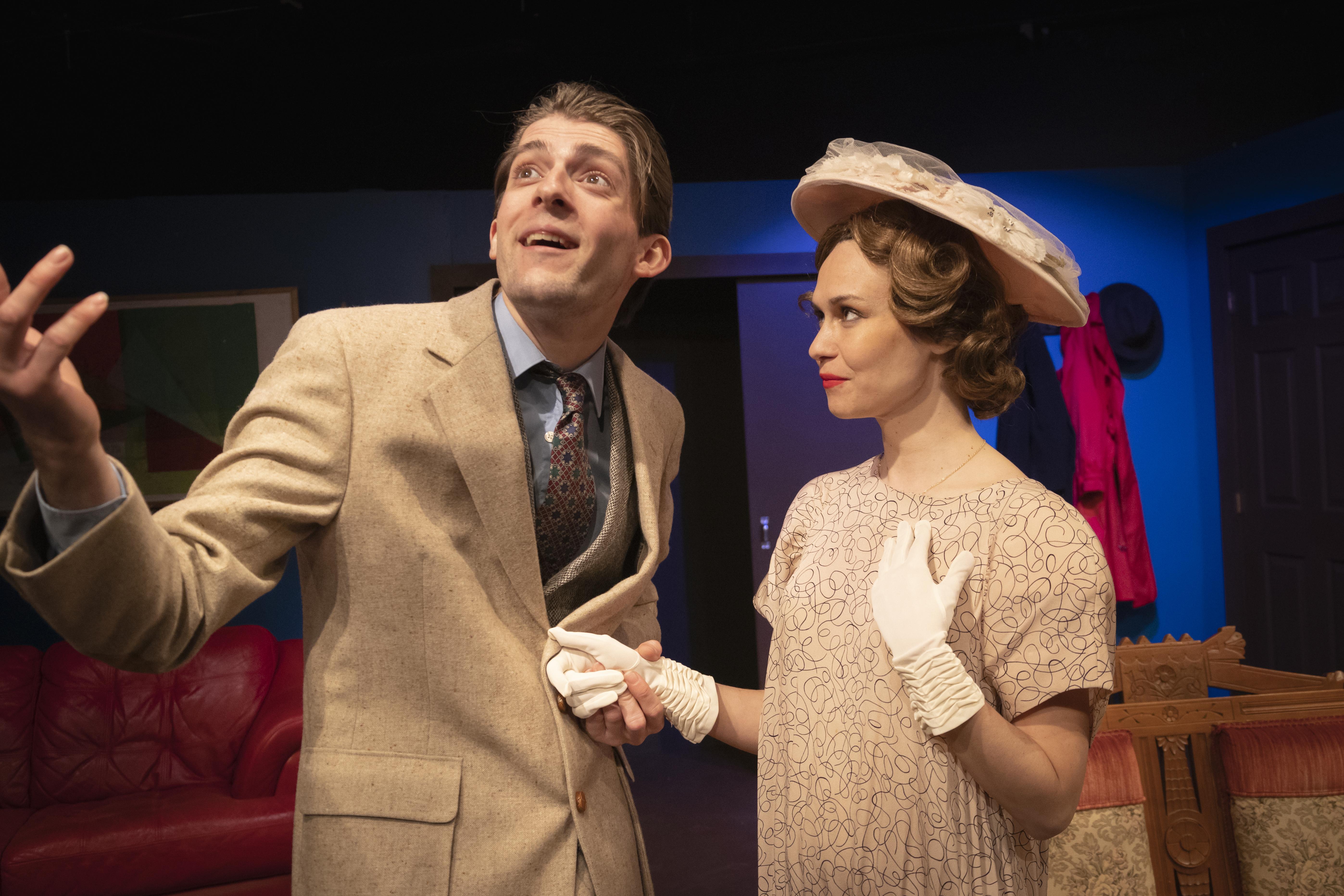 Brownstone Transcends Time, But Not Space, at PACA - Erie Reader