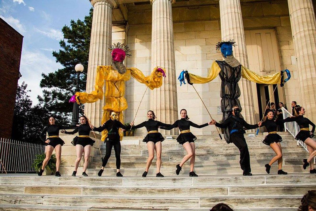 Explore the Dynamic Works of ARTrageous at the Erie Art Museum - Erie ...