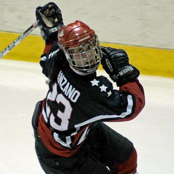 Scanzano collects 200th point as Mercyhurst rolls past Brown 6-0 - Erie ...