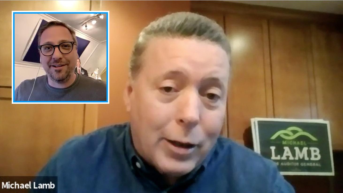 Conversations with Candidates: Michael Lamb - Erie Reader