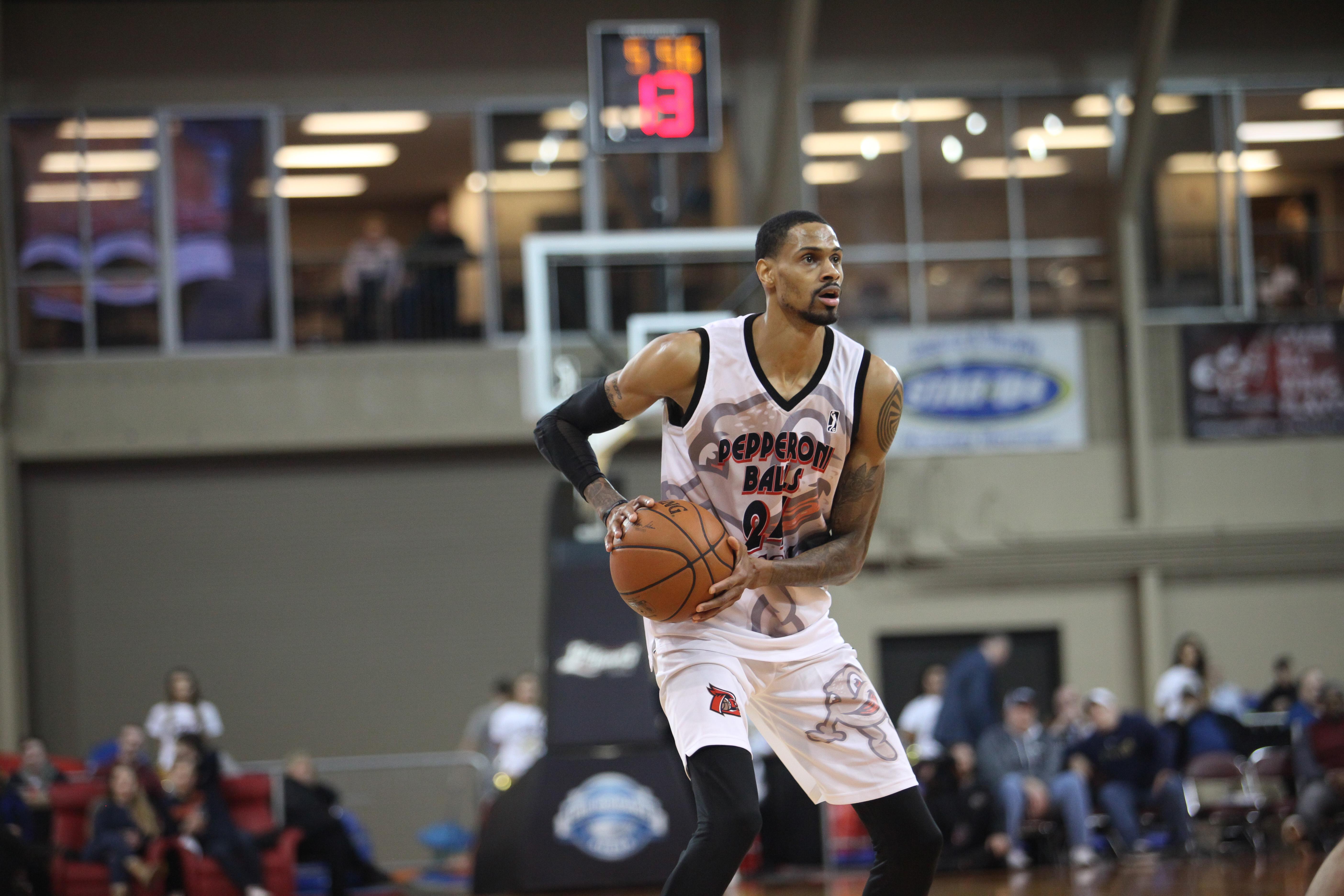 Erie Pepperoni Balls at Center Court - Erie Reader