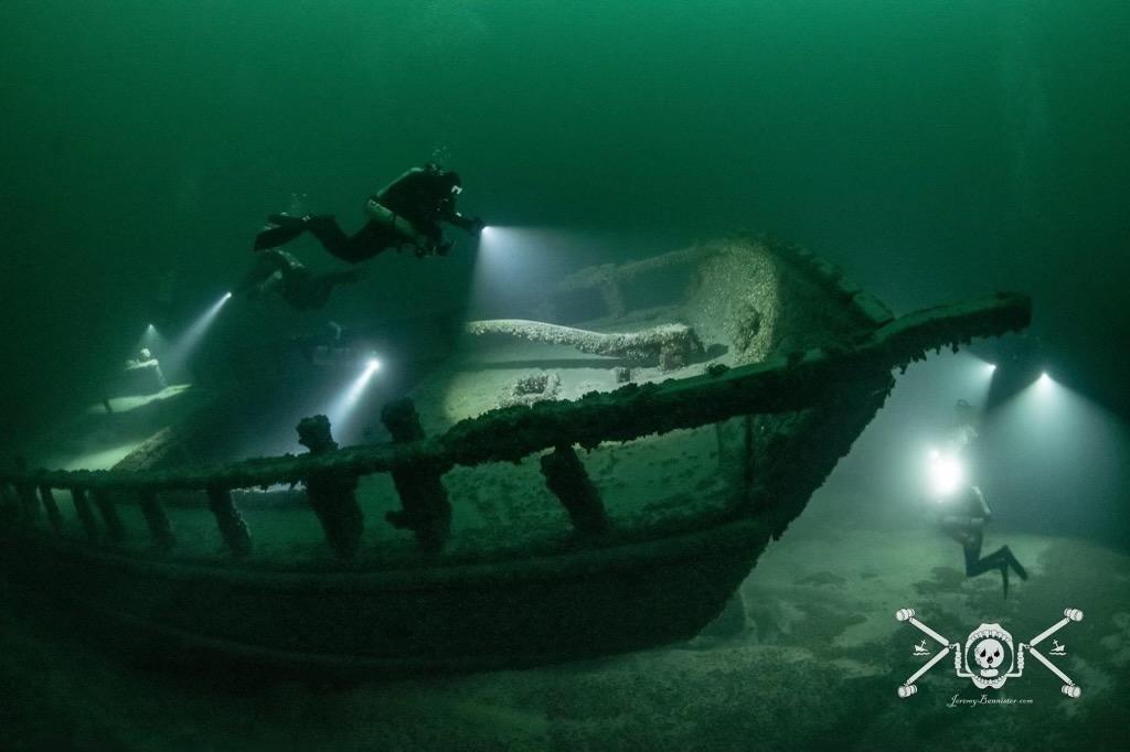 You Can Do This In Erie! — Scuba Diving - Erie Reader