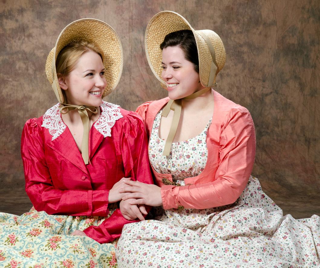 Erie Playhouse Presents Sense And Sensibility Erie Reader