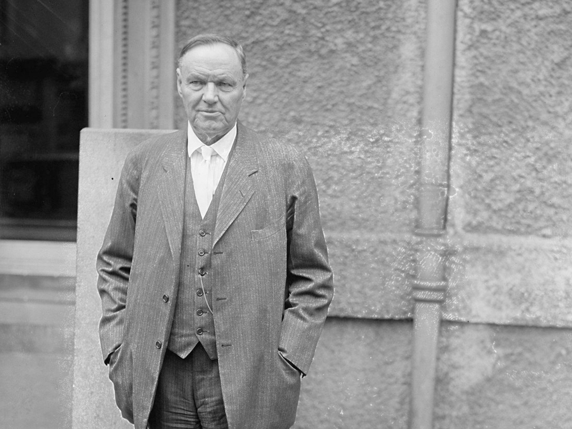 Clarence Darrow: An Unapologetic Pessimist's Search for Truth - Erie Reader