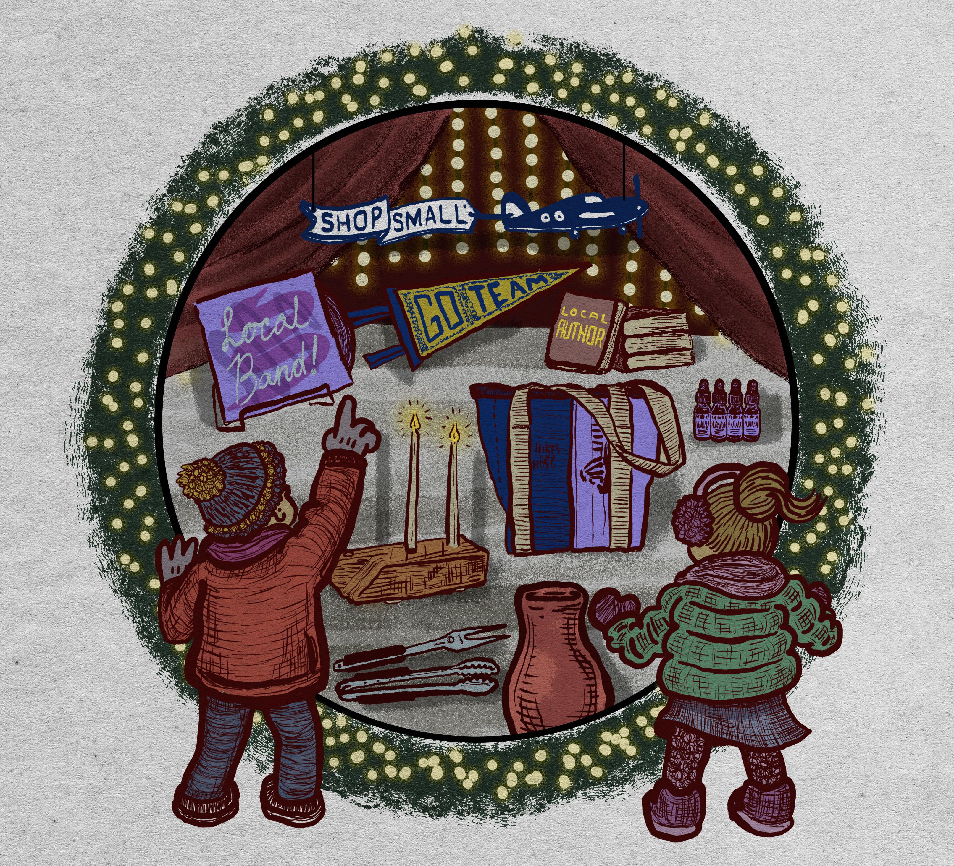 Shop Local Holiday Gift Guide 2025 - Erie Reader