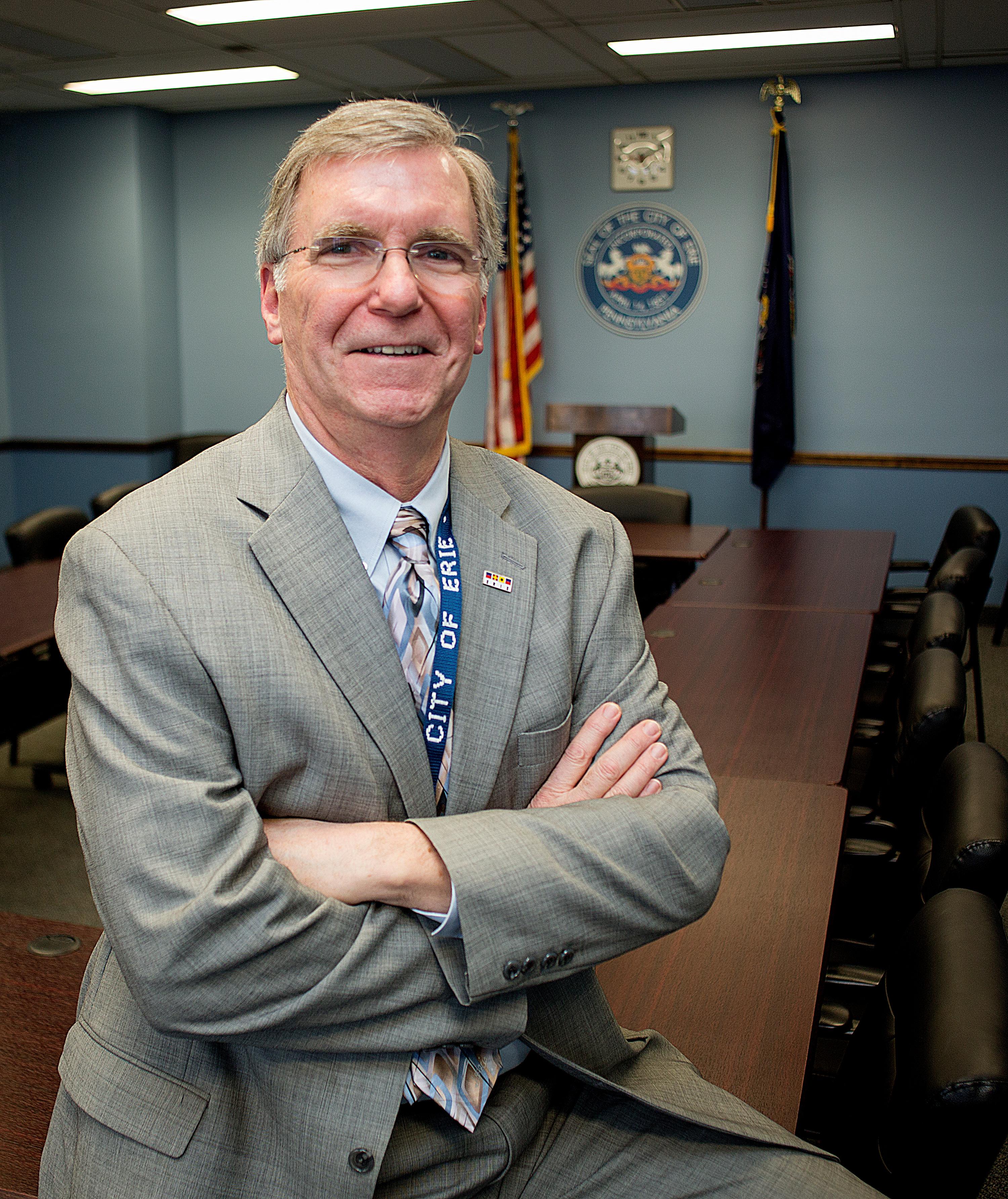 A Sit-Down With Schember - Erie Reader