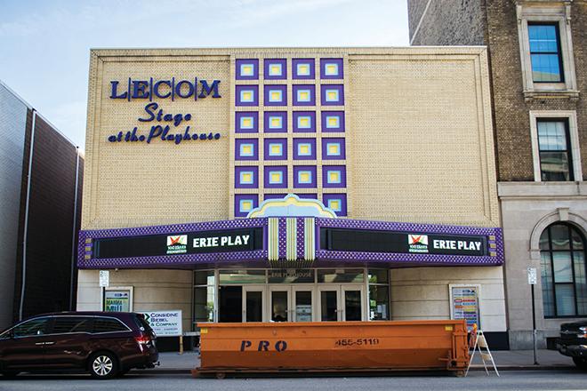 Erie Playhouse Presents Deathtrap Erie Reader