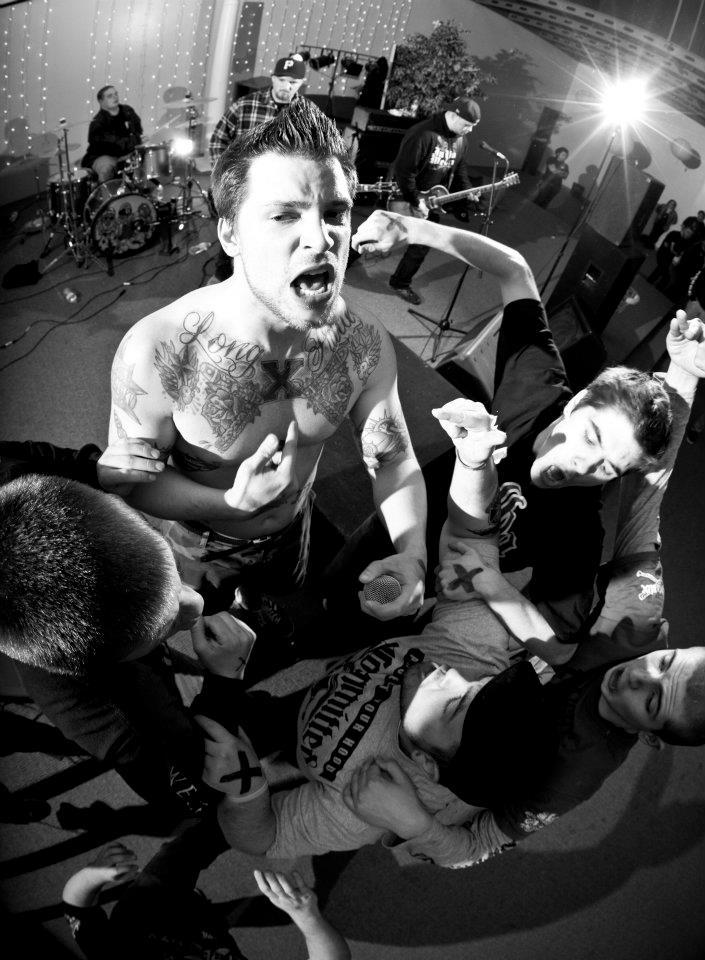 xRepresentx Hardcore at Basement Transmissions - Erie Reader