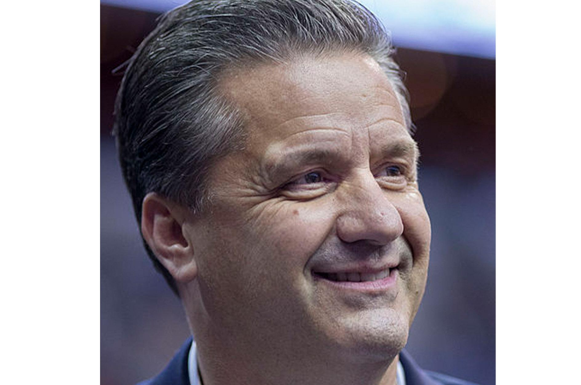 Global Summit Tips Off with Coach John Calipari - Erie Reader
