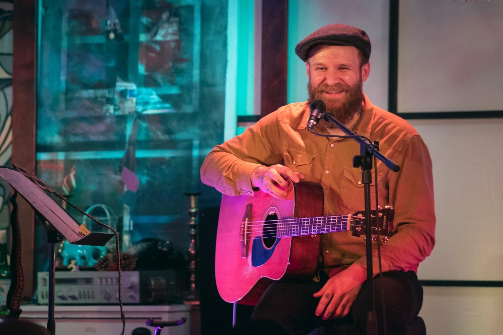 Erie Songwriter Presents Inspired Songs and Stories - Erie Reader