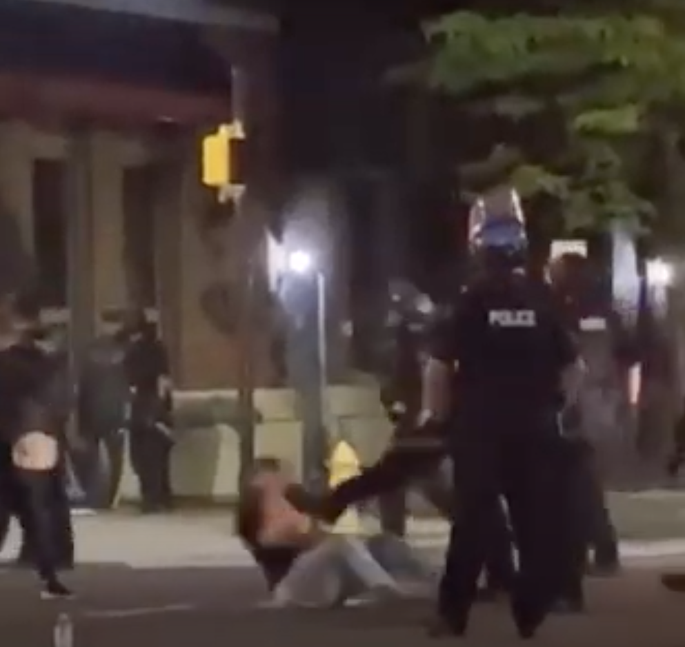 Erie Officer to Receive Three Days of Unpaid Leave for Kicking ...