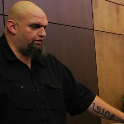 From the Archives: The Erie Reader's First Look at John Fetterman ...