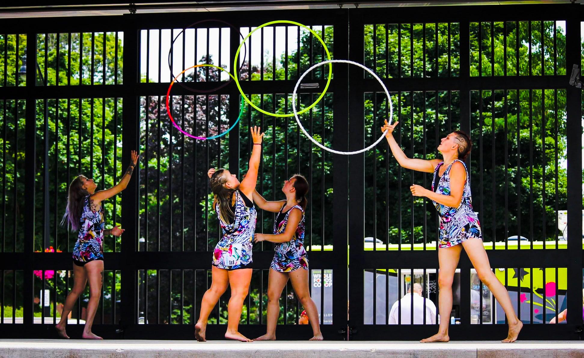 Bust a Move Downtown This Summer - Erie Reader