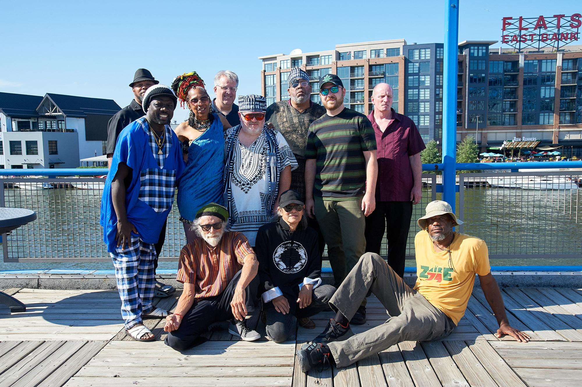 One World Tribe's 30th Anniversary and More at 2024 Celebrate Erie ...