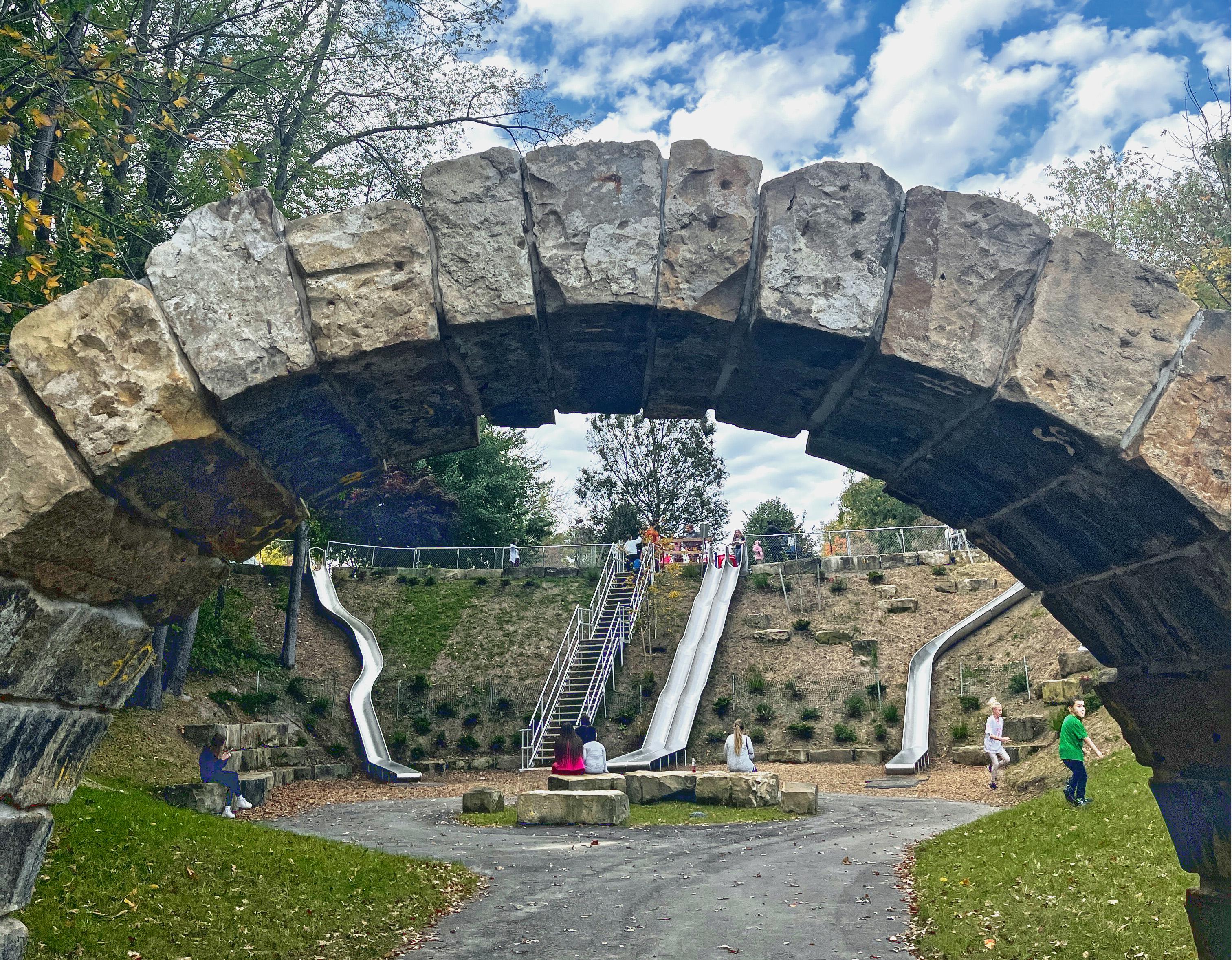 Planting a Playground - Erie Reader