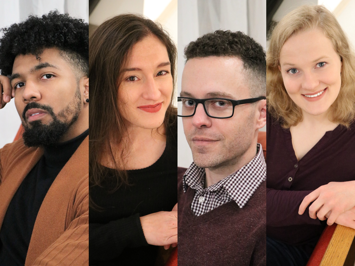 Unconventional Four-actor Cast Sings Its Way Through The Last Five ...