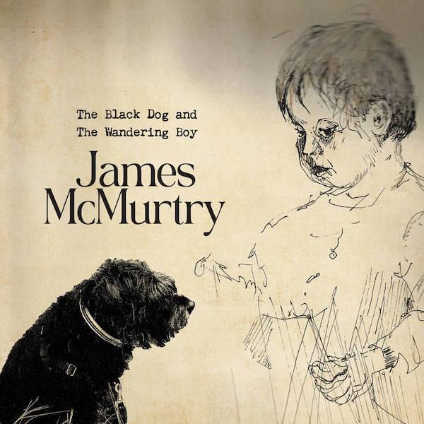 Album Review // James McMurtry // The Black Dog and the Wandering Boy ...