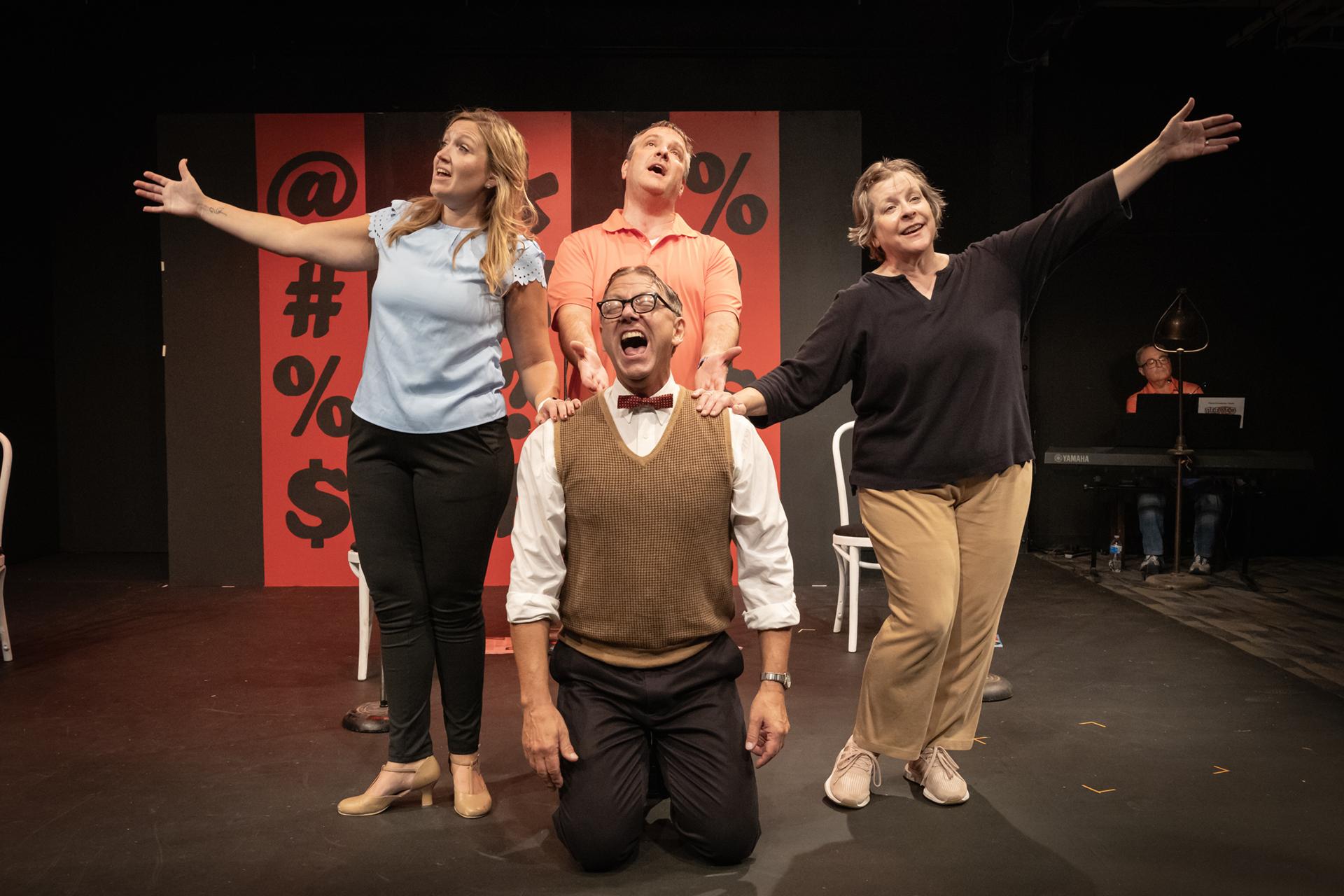 Don't Get Mad, Get Hilarious: Peeved Continues at PACA - Erie Reader