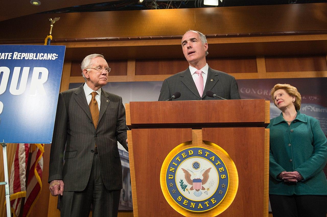 A Brief Chat with Senator Bob Casey Jr. - Erie Reader