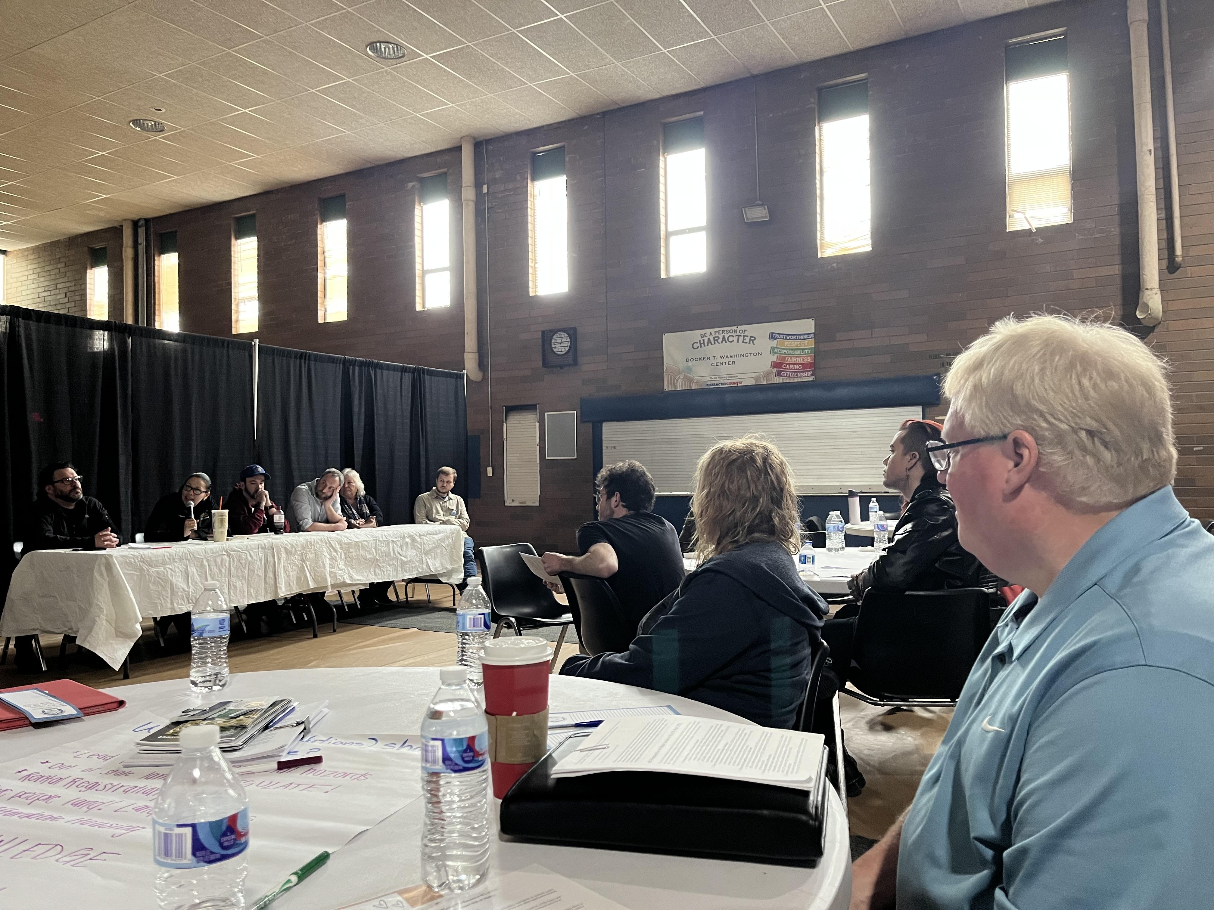 Erie County United Housing Town Hall - Erie Reader