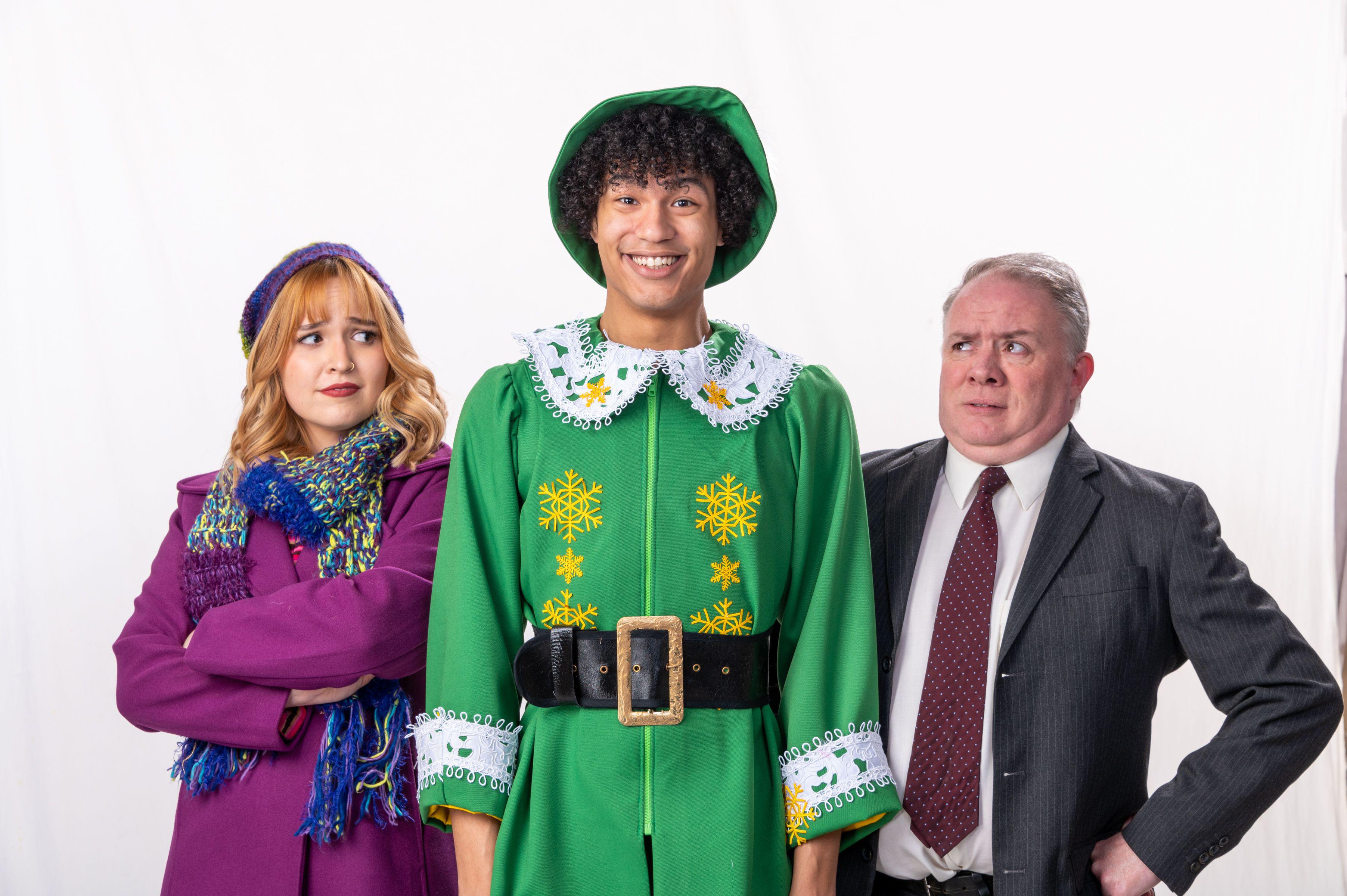 Buddy The Elf, What's Your Favorite Color? - Erie Reader Buddy The Elf, What's Your Favorite Color? - Erie Reader