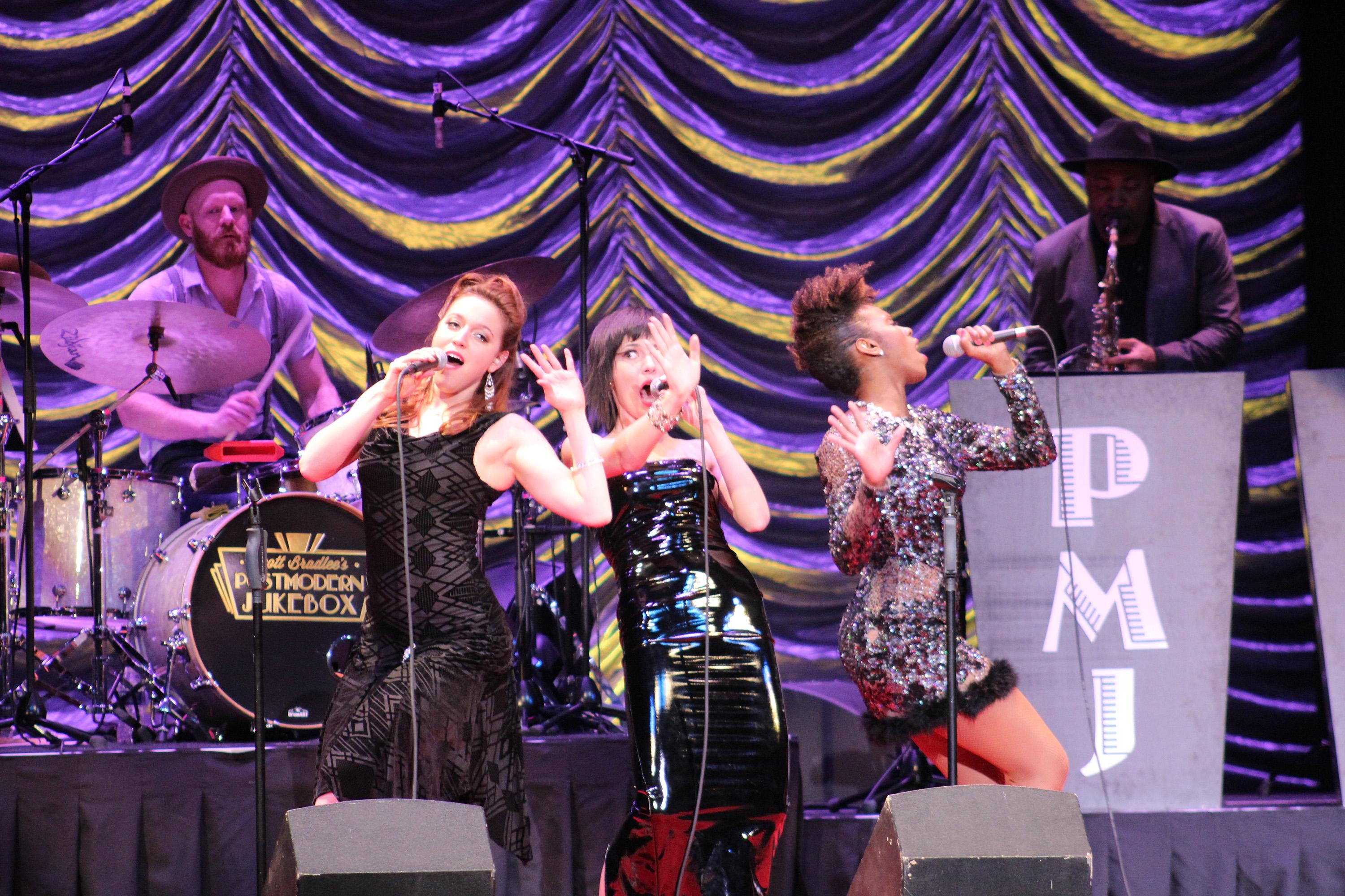 'Jukebox' Set to Stun: PMJ Returns, Courtesy of MIAC - Erie Reader