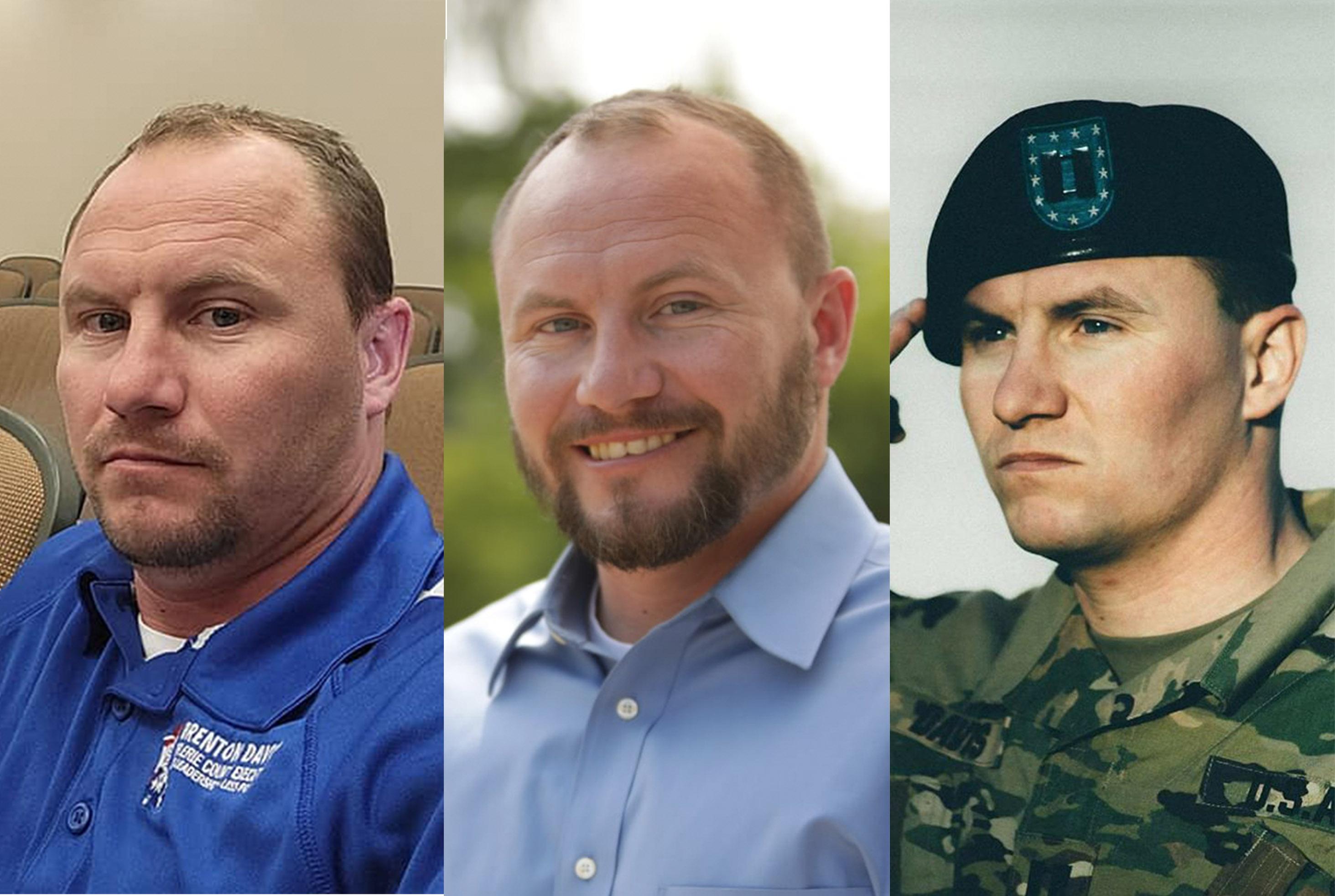 Will the Real Brenton Davis Please Stand Up? - Erie Reader