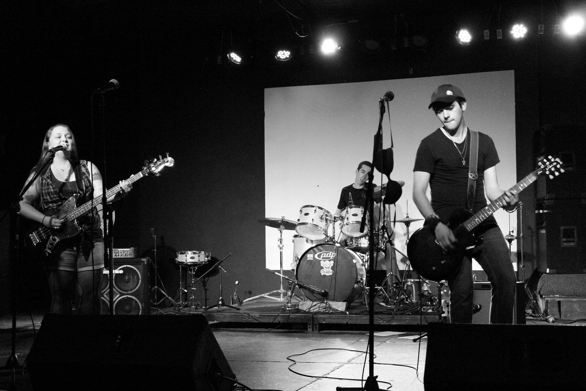 Paper Matches Strike Their First CD - Erie Reader