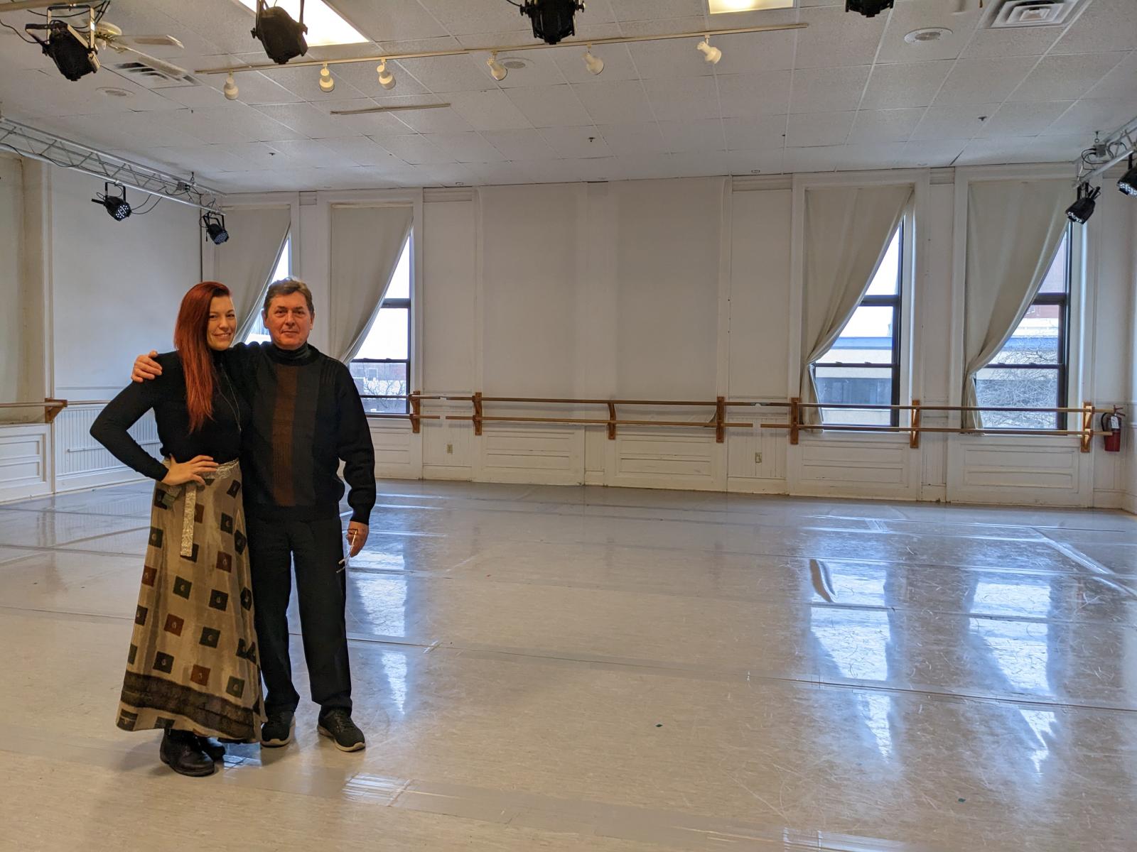 Dance Education With a Social Conscious - Erie Reader
