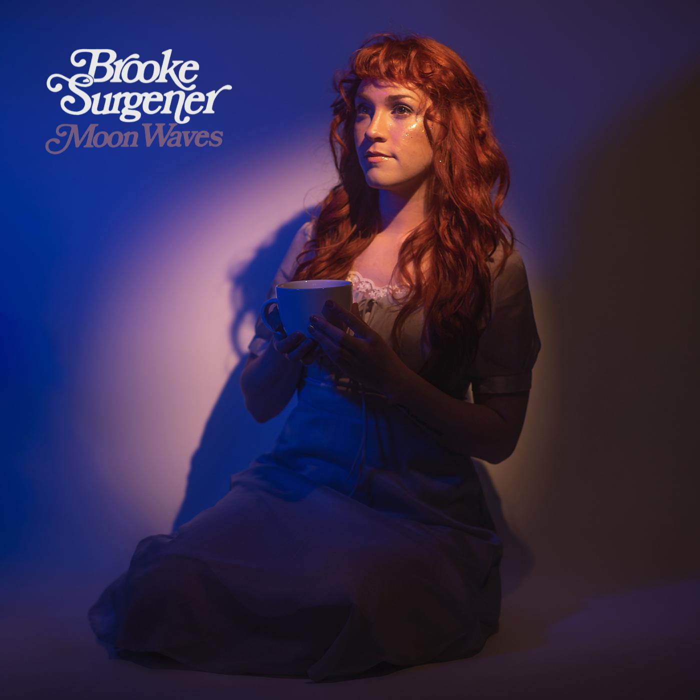 Album Review: Brooke Surgener // Moon Waves - Erie Reader