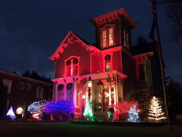 An Abode of Hospitality - Erie Reader