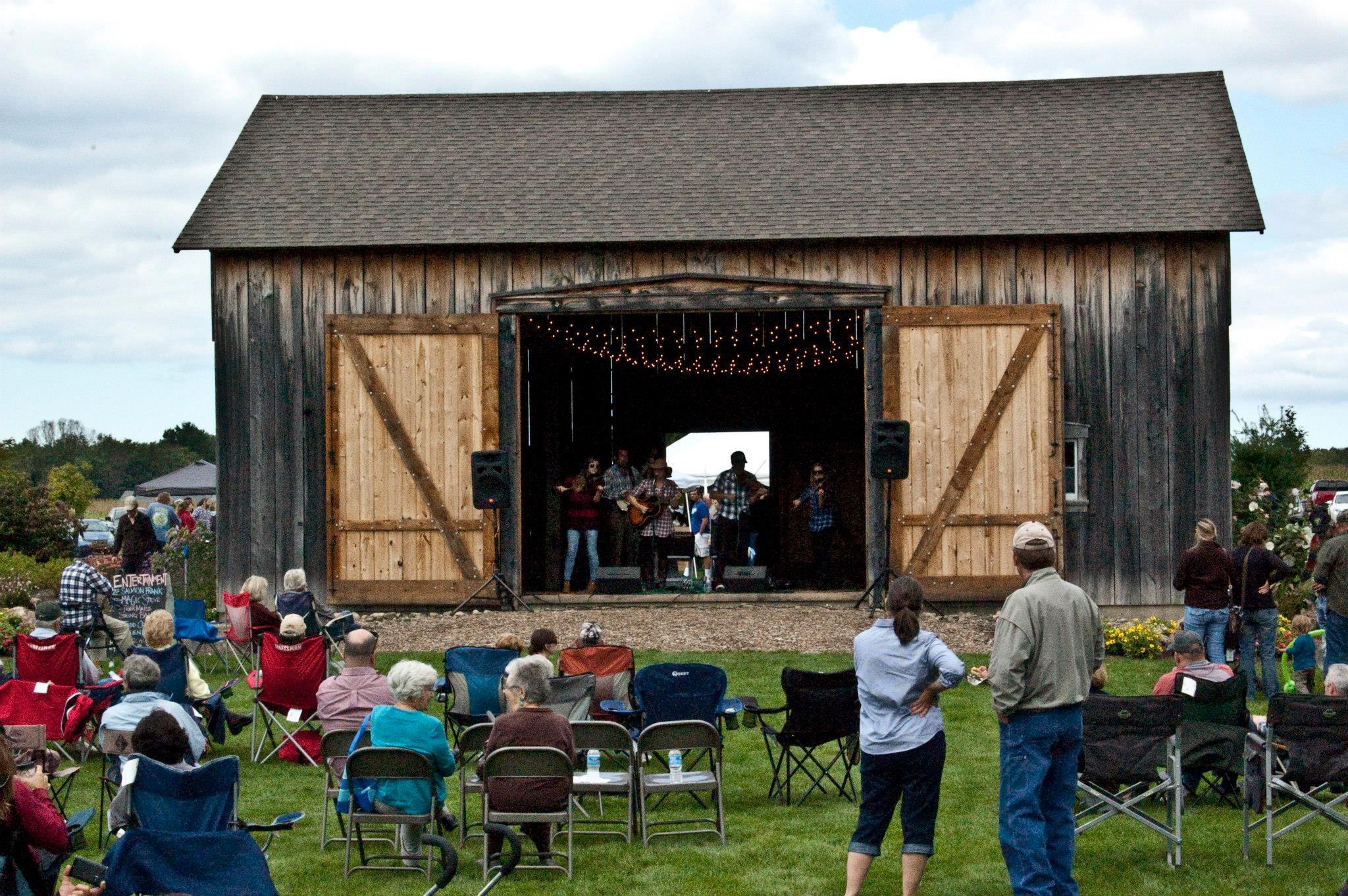 Goodell Gardens Plans Homegrown Harvest Festival - Erie Reader