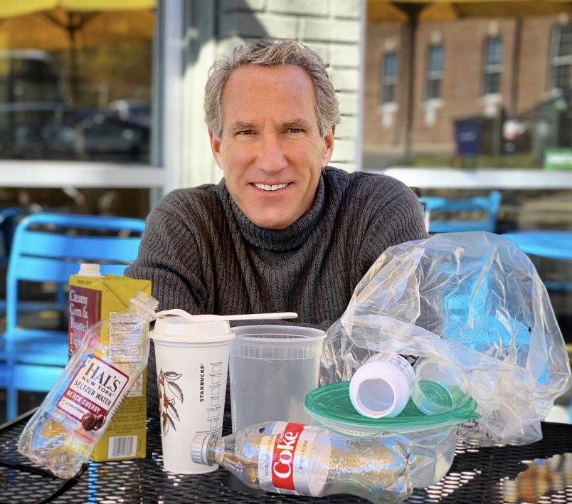 mike mitchell recycling