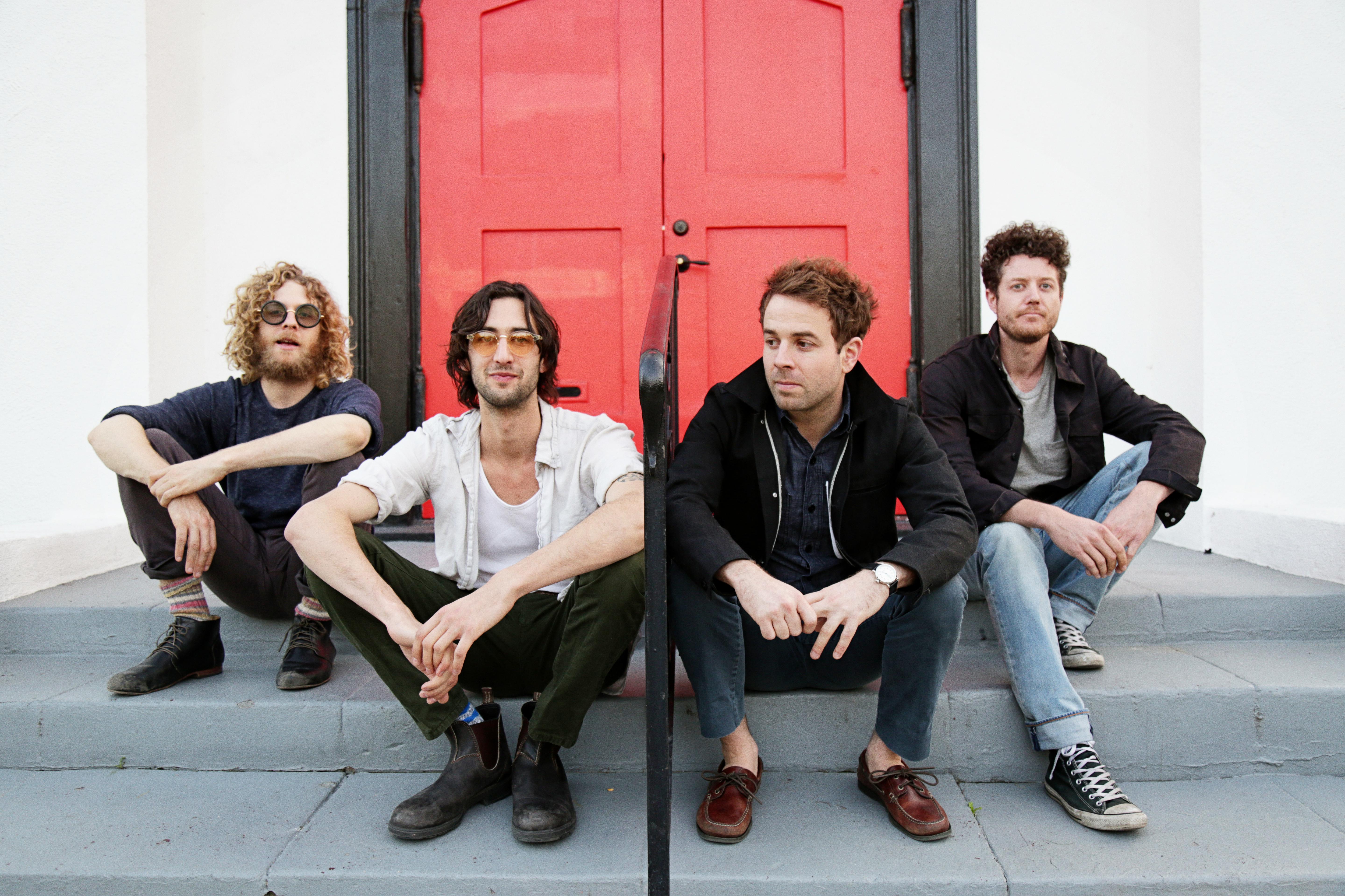 Dawes Continues to Expand Musical Narrative - Erie Reader