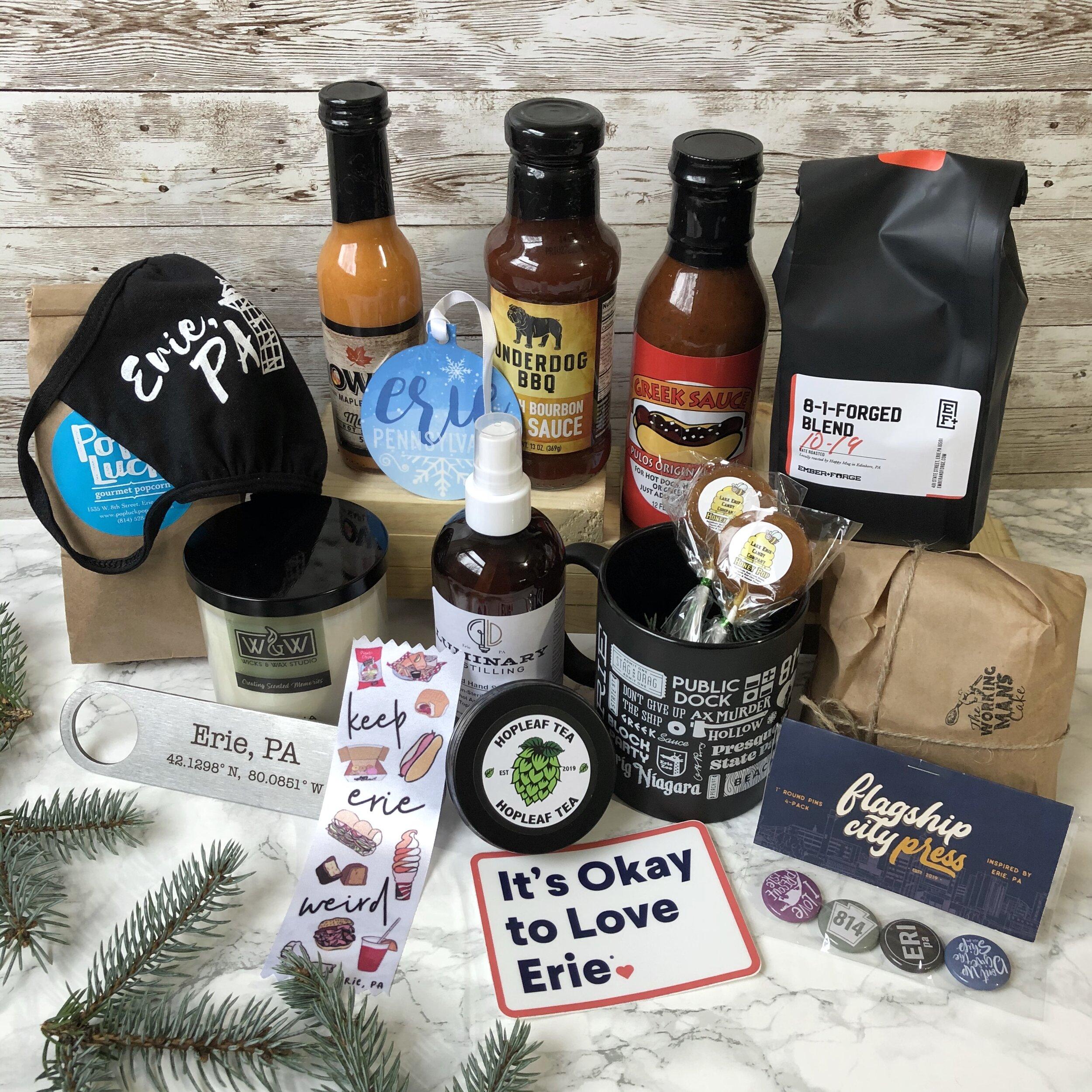 2020 Made in Erie Gift Guide - Erie Reader 2020 Made in Erie Gift Guide - Erie Reader