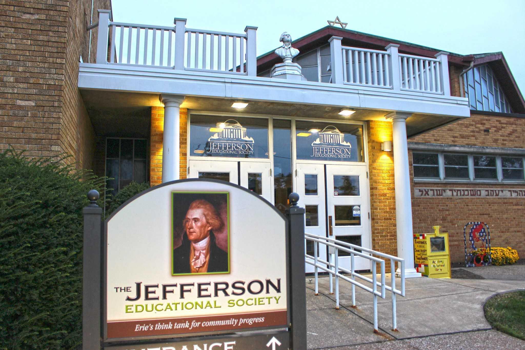 History and Culture: Latest Programs by JES - Erie Reader