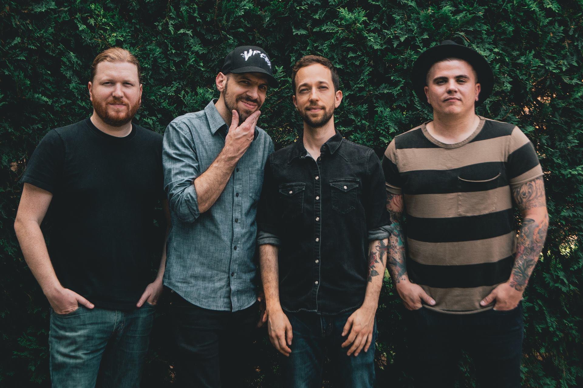 Thrilled to be Back: Punchline Hangs out at BT - Erie Reader