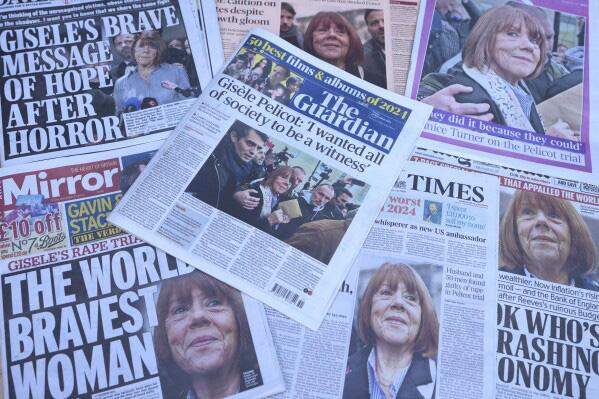 "Shame Must Change Sides" - Erie Reader