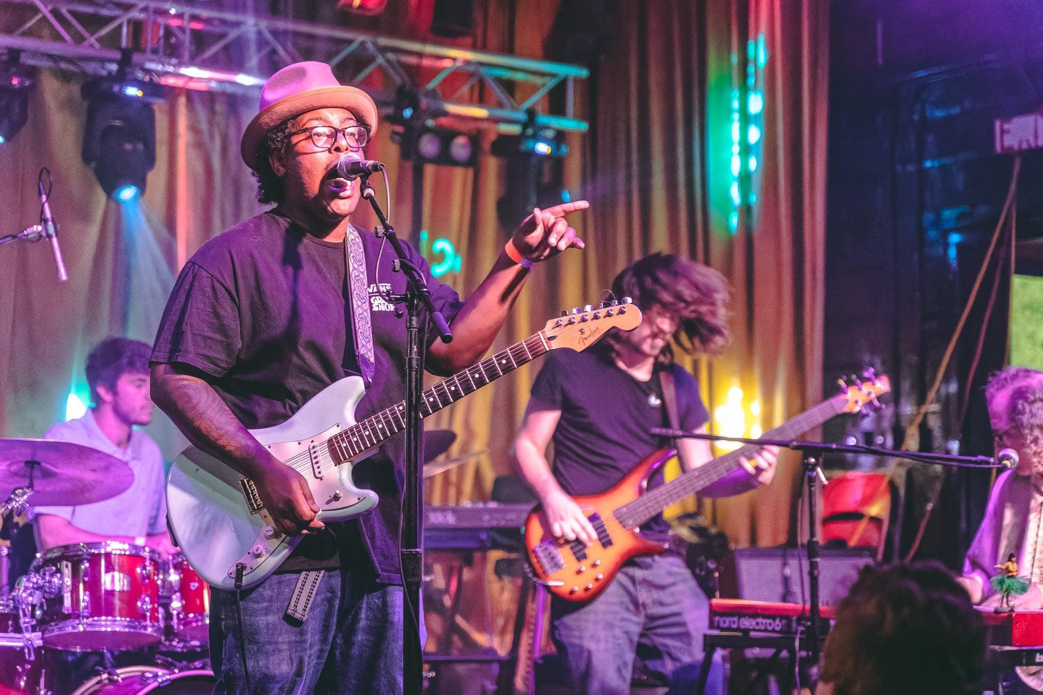 Mid-Winter Reggae Fest at Basement Transmissions - Erie Reader