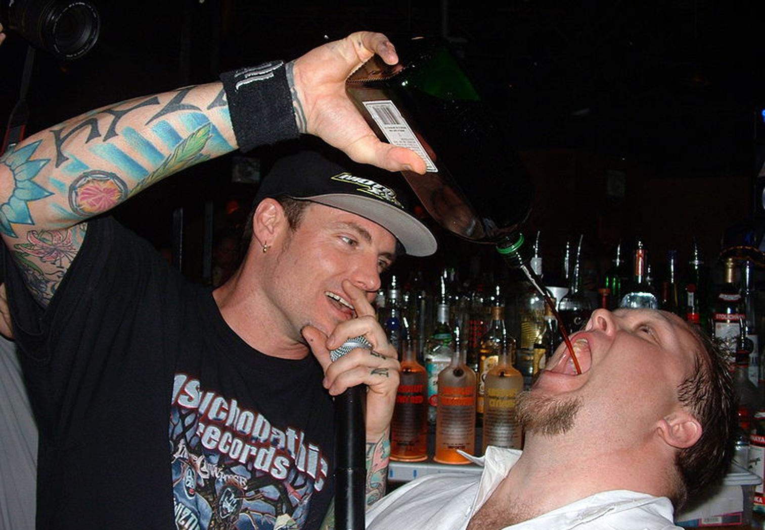 Eight Minutes With Vanilla Ice - Erie Reader