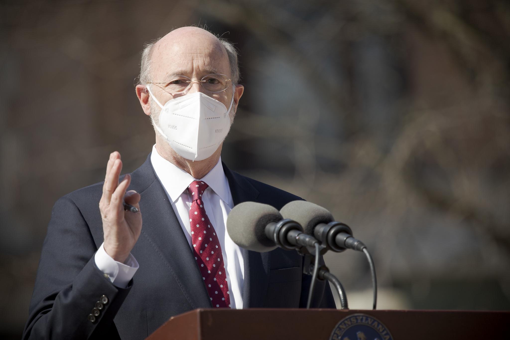 Gov. Wolf Relaxes Dining and Business Restrictions in PA - Erie Reader