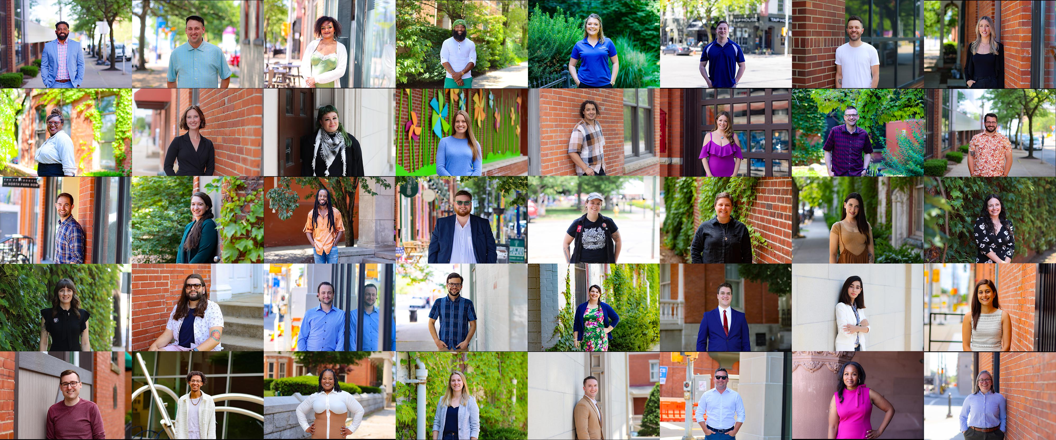 Erie's 40 Under 40: Class of 2024 - Erie Reader